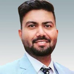 Pritesh Jain – DGS Associates